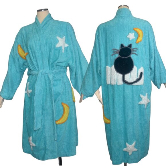 Canyon Group | Intimates & Sleepwear | Vintage Canyon Group Chenille ...